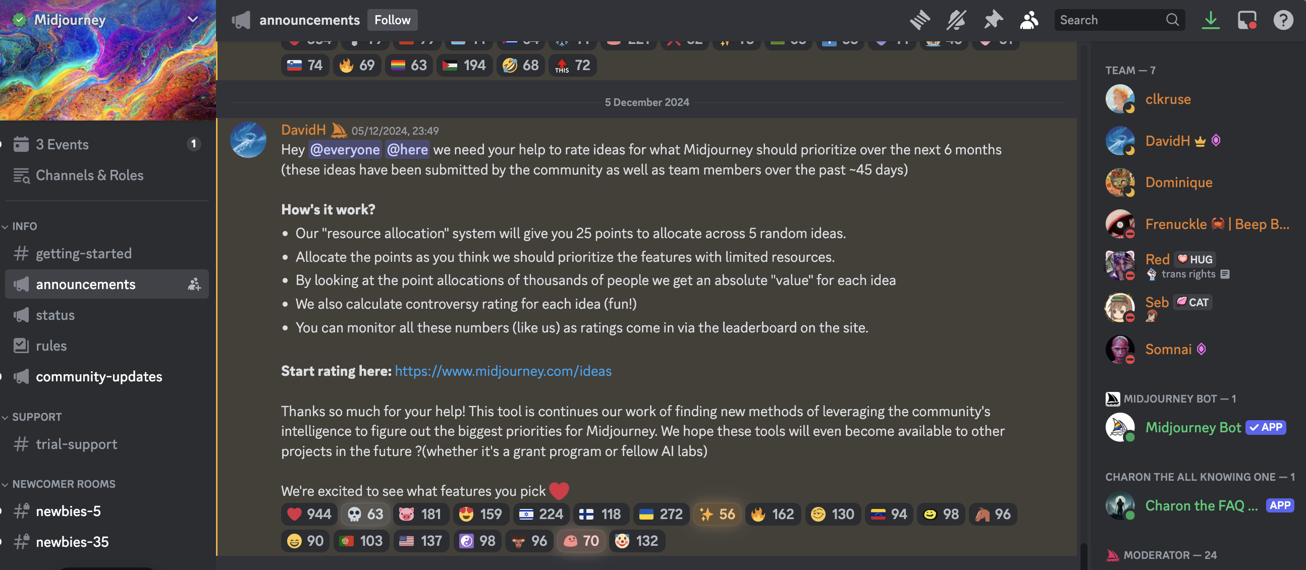 Top AI Discord Servers